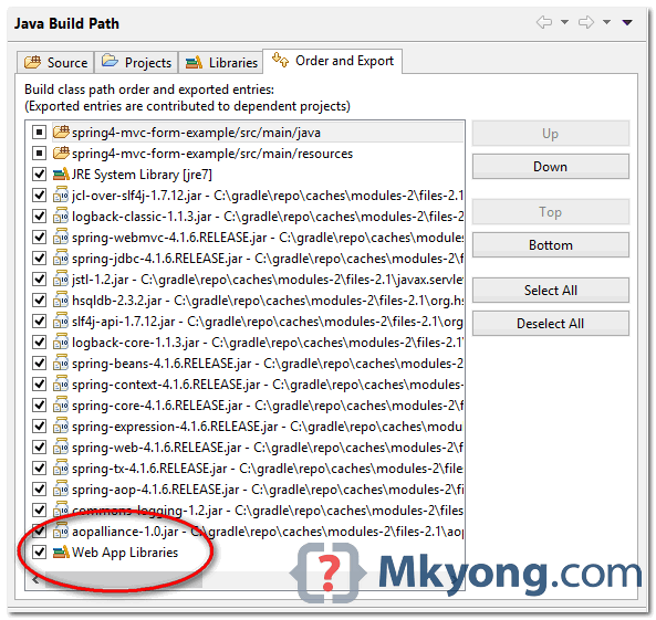 Gradle Eclipse Plugin Unable To Attach Source Code