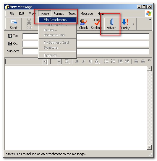 Different between Inline and Attachment in Email - Mkyong.com